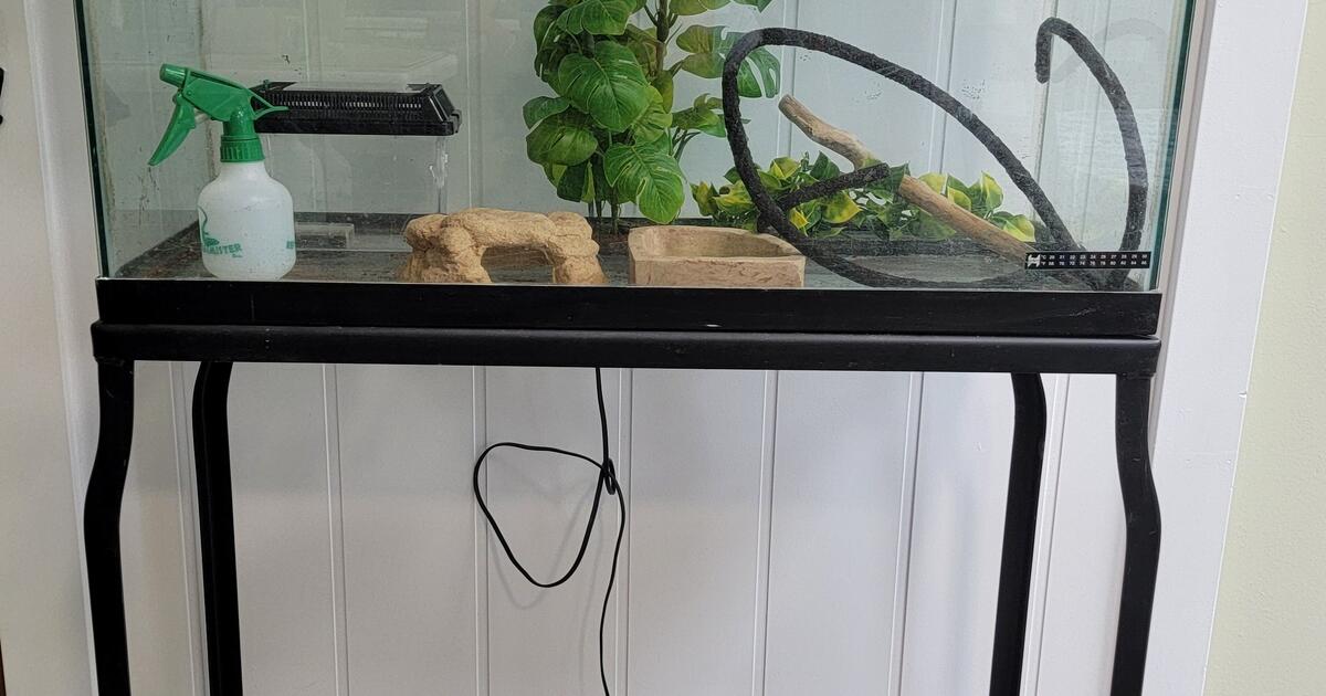 Fish/Reptile Tanks for Free in Honey Brook, PA | For Sale & Free — Nextdoor