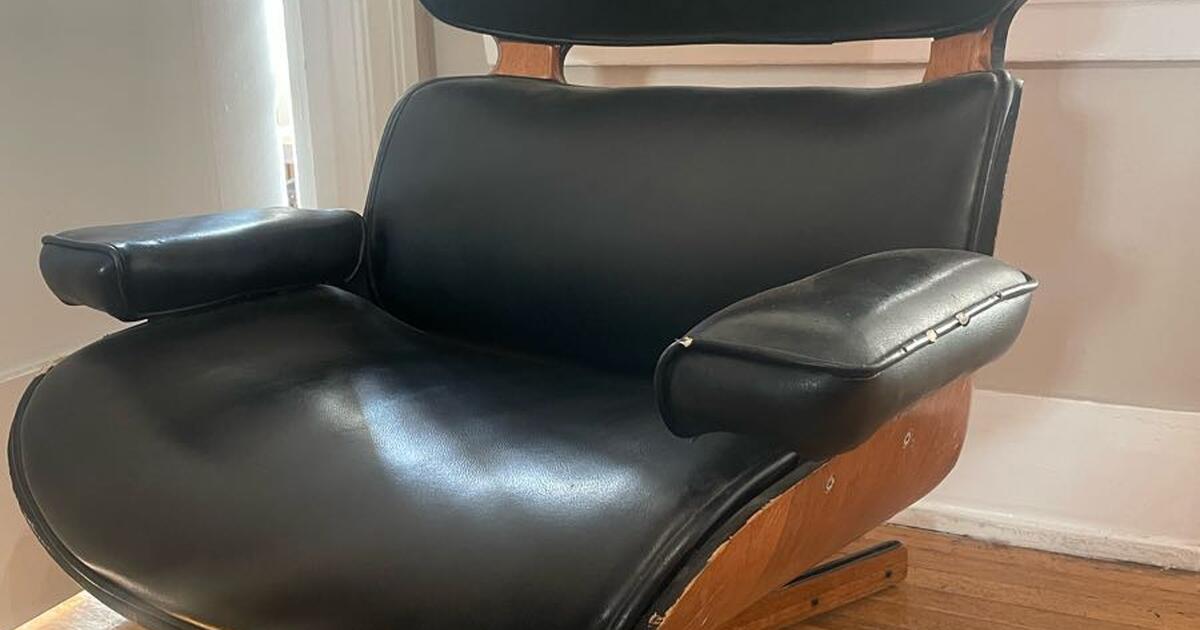 Vintage Mid Century Modern Plycraft Mr. Chair, Eames style for $350 in ...