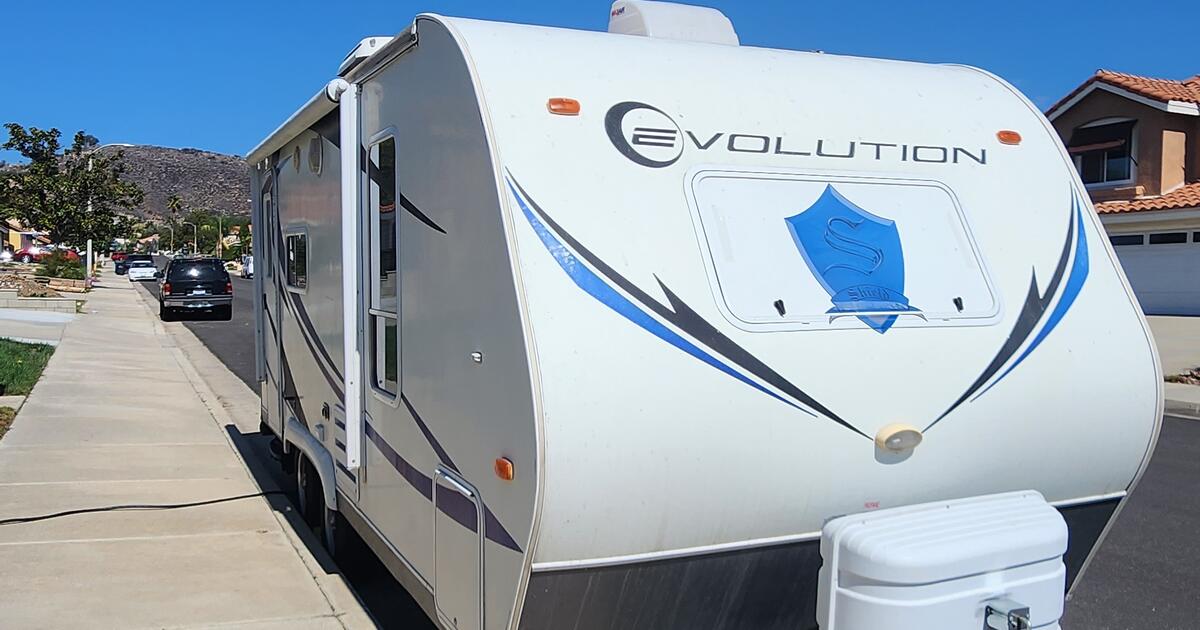 2012 Eclipse Evolution Travel Trailer for $14000 in Walla Walla, WA | For Sale & Free — Nextdoor