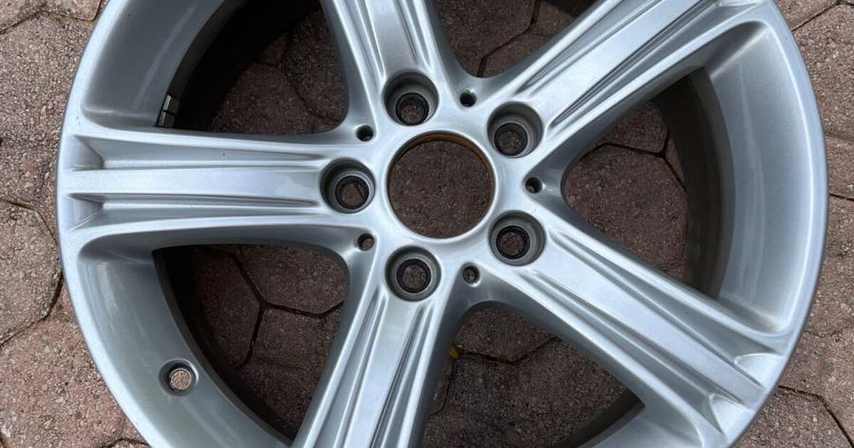 BMW Rims - 17 inch - $50 each- excellent condition for $50 in Deerfield ...