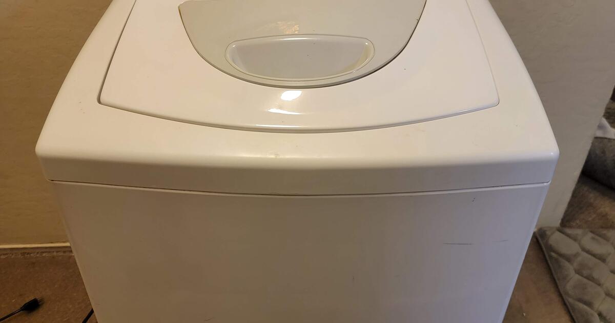 Kenmore/Whirlpool Compact Portable Washing Machine for $75 in Mill ...