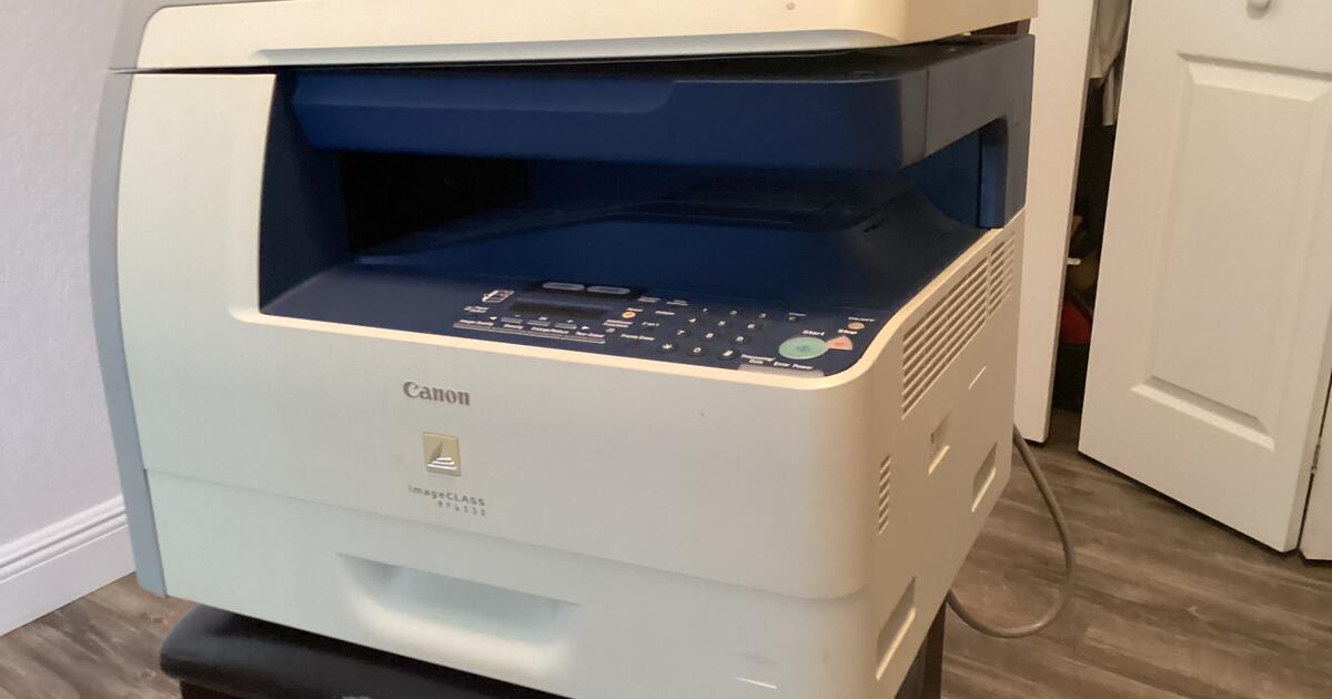 Canon desktop copier for Free in Trinity, FL | For Sale & Free — Nextdoor