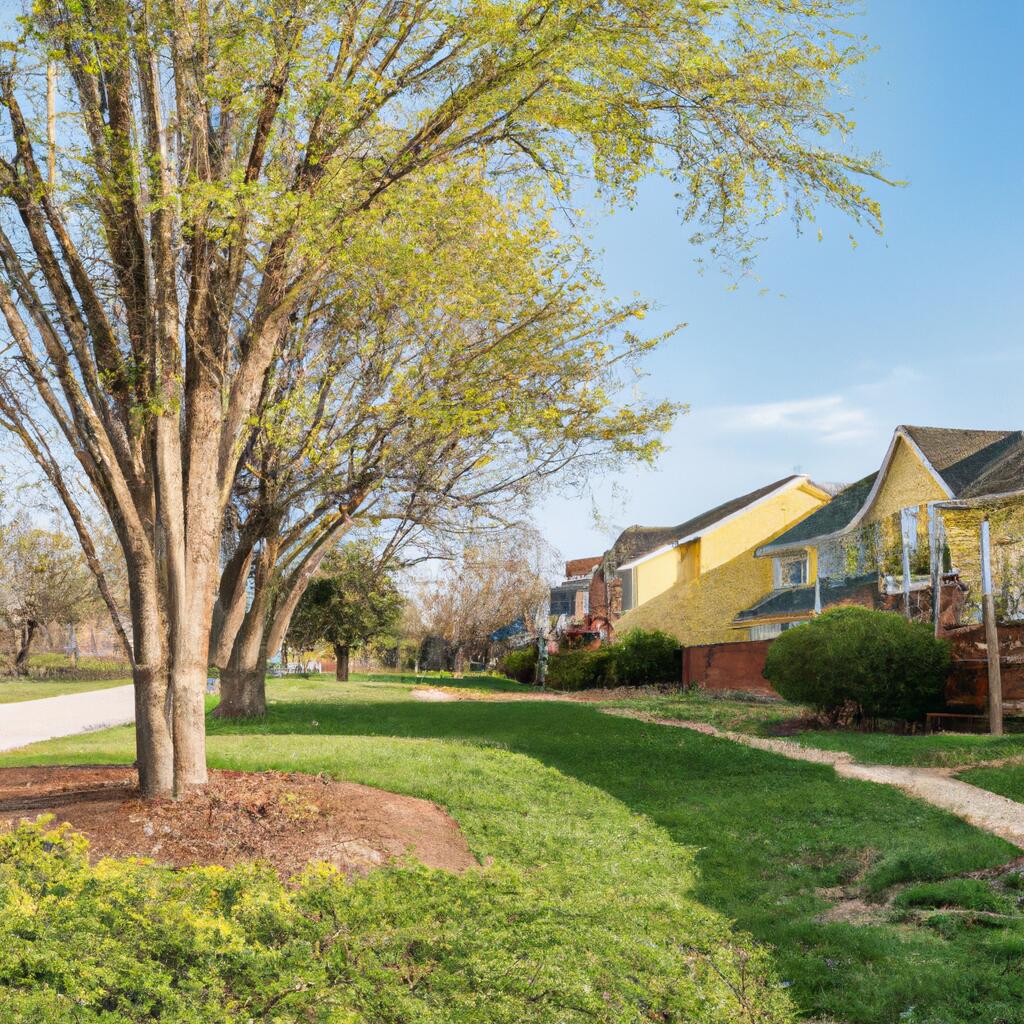 Lindley Park, Greensboro | Everything You Need to Know