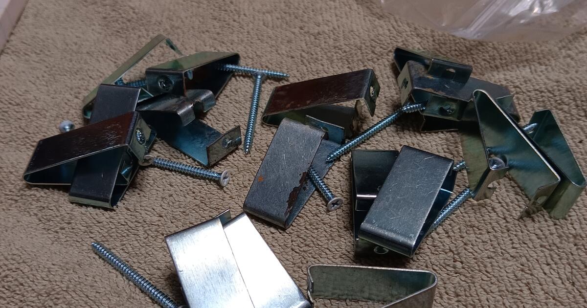 Unico outlet hardware kit for $8 in Chicago, IL | For Sale & Free ...