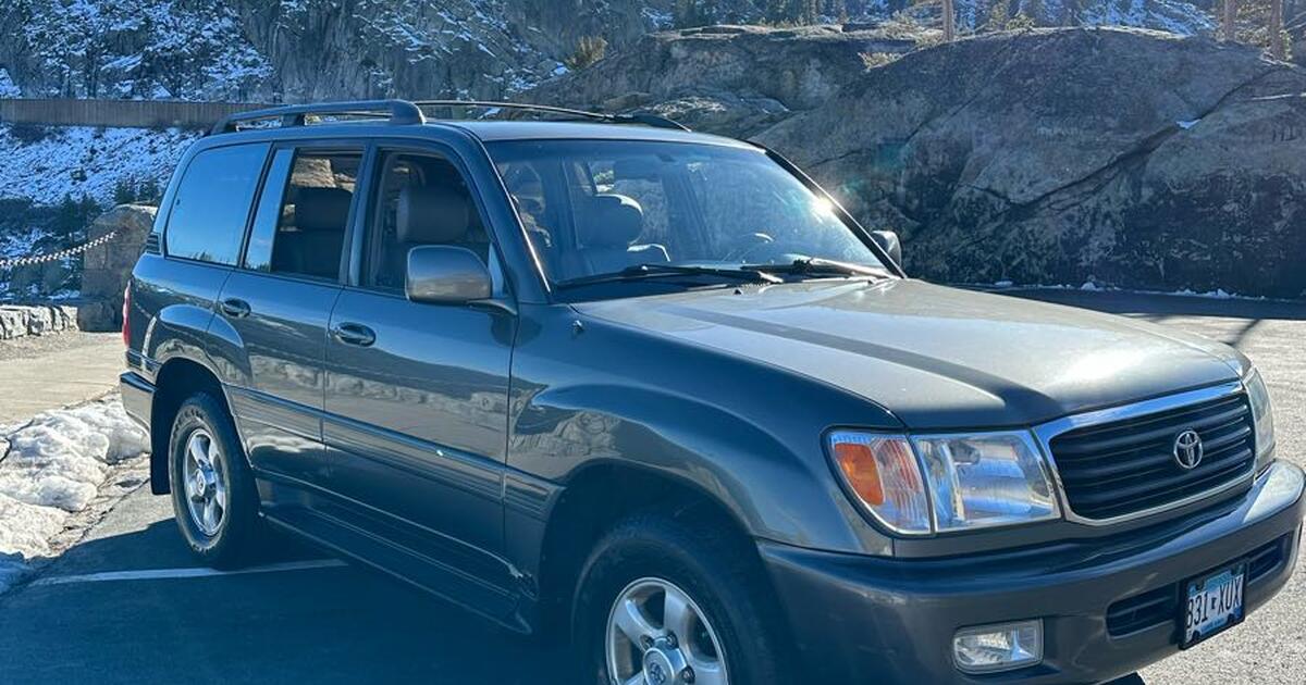 Toyota SUV for $6500 in Truckee, CA | For Sale & Free — Nextdoor