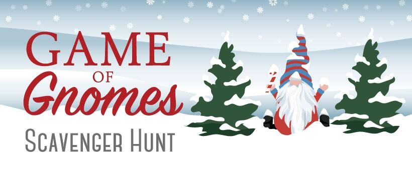 Game of Gnomes Holiday Scavenger Hunt (Village of Wilmette) — Nextdoor ...