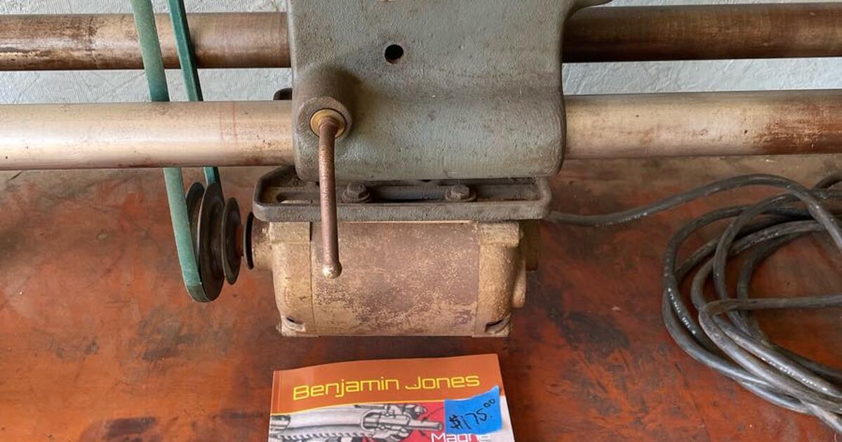 Shopsmith 10E with attachments and manual for $175 in Olympia, WA | For ...