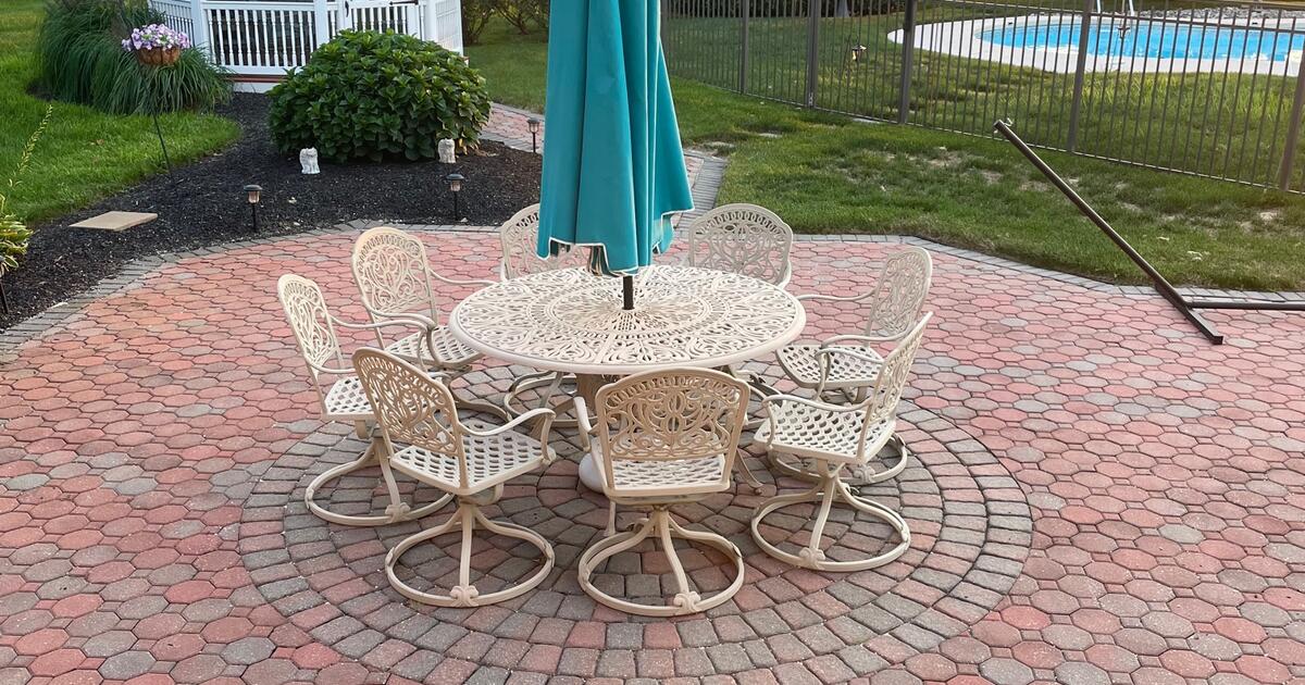 Fortunoff Outdoor Patio Furniture for $500 in Chesterfield, NJ | For ...