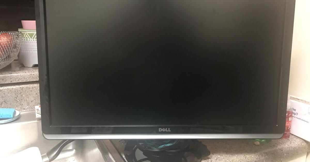 Dell Monitor 24”inch Model: ST2421Lb for $100 in Centreville, VA | For ...
