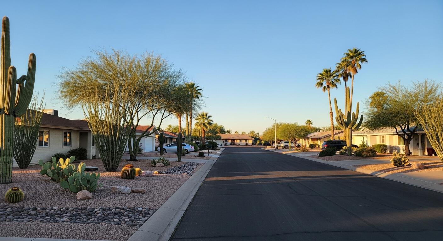 Cactus Park East, Phoenix | Everything You Need to Know