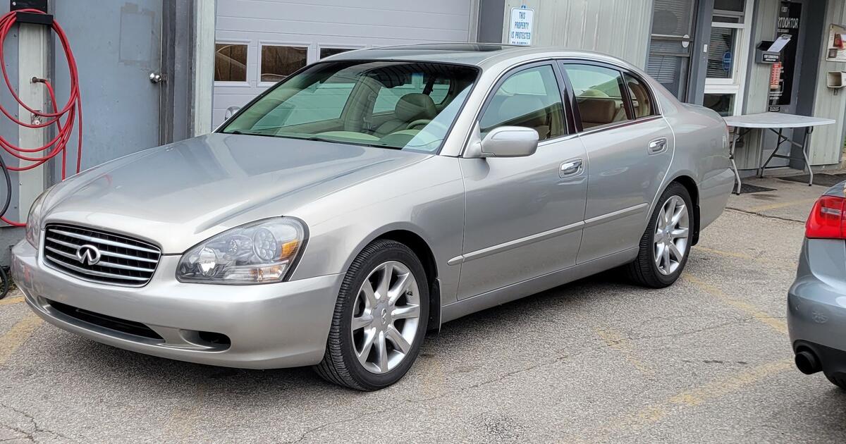 2004 infiniti Q45 for $5600 in Louisville, KY | For Sale & Free — Nextdoor