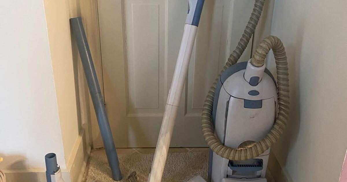 Aerus Lux Guardian Vacuum Cleaner for Free! for Free in Greenwich, CT ...