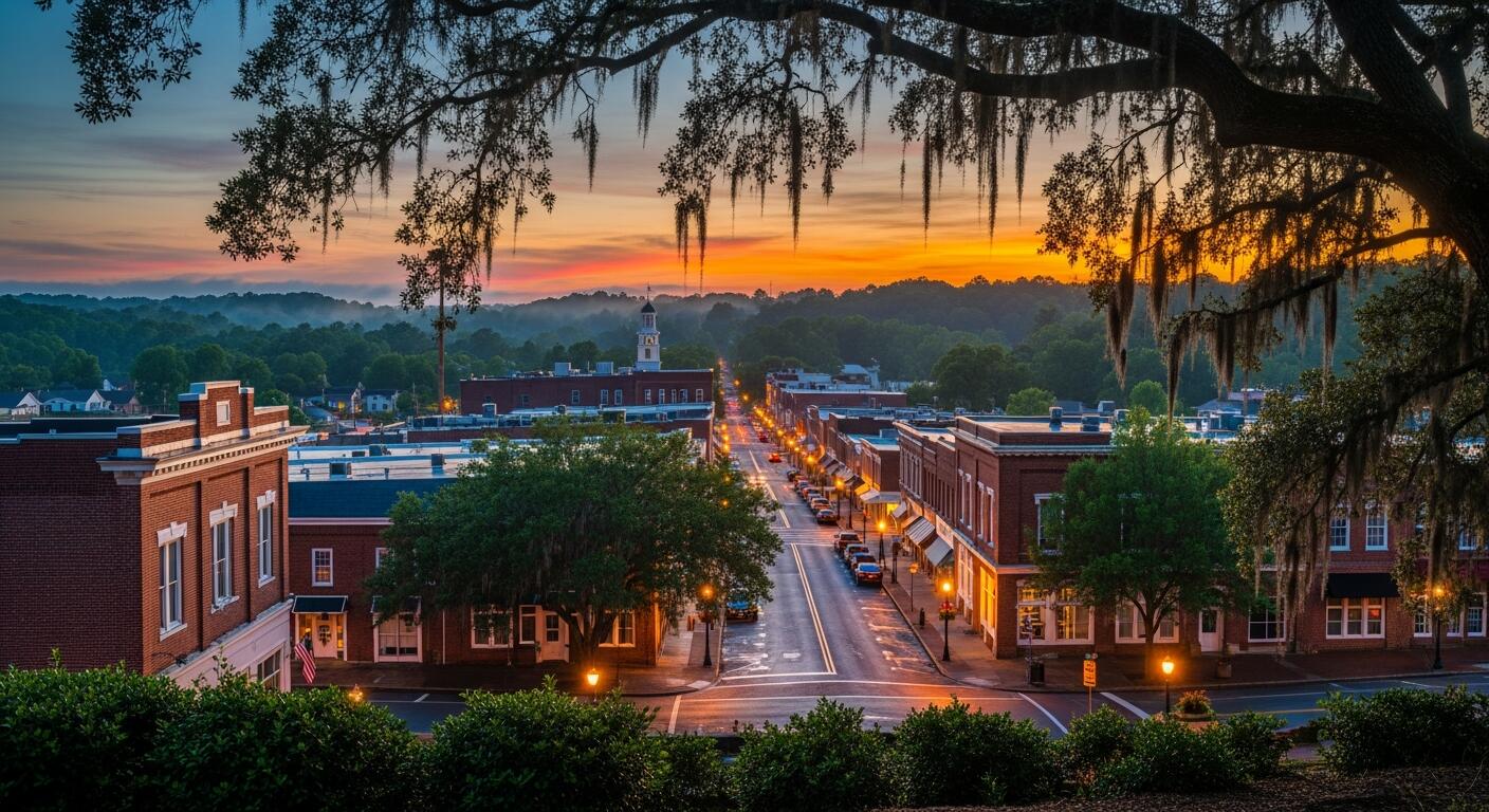 Fairburn, GA crime rates and safety statistics