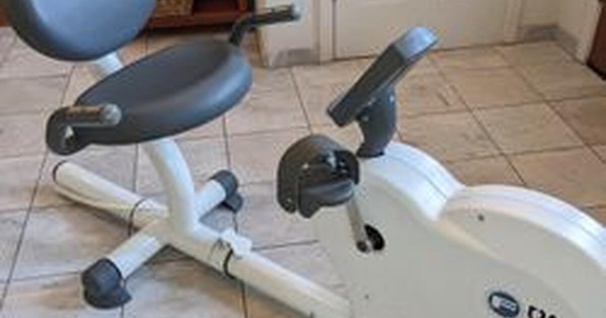 Tunturi F530 Recumbent Cycle for $50 in Morgan Hill, CA | For Sale & Free — Nextdoor