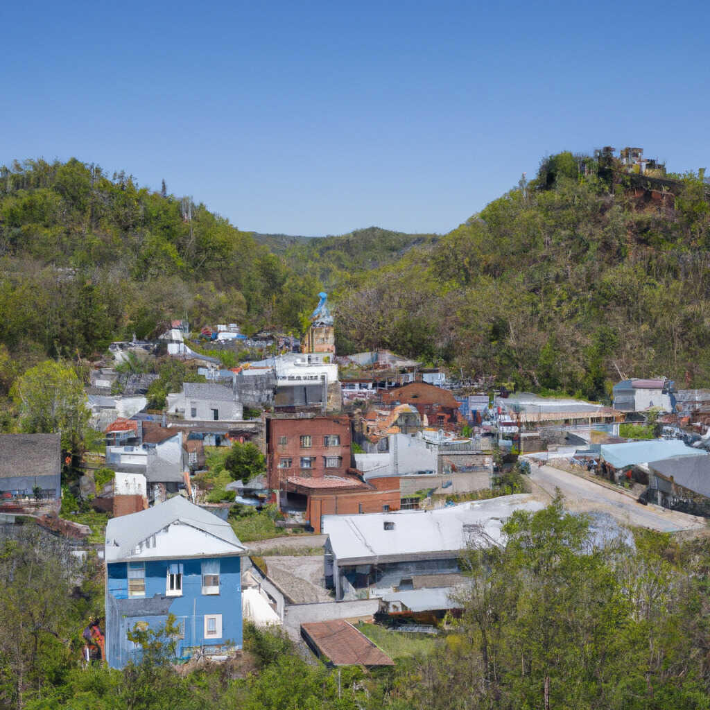 Mullens, WV crime rates and safety statistics