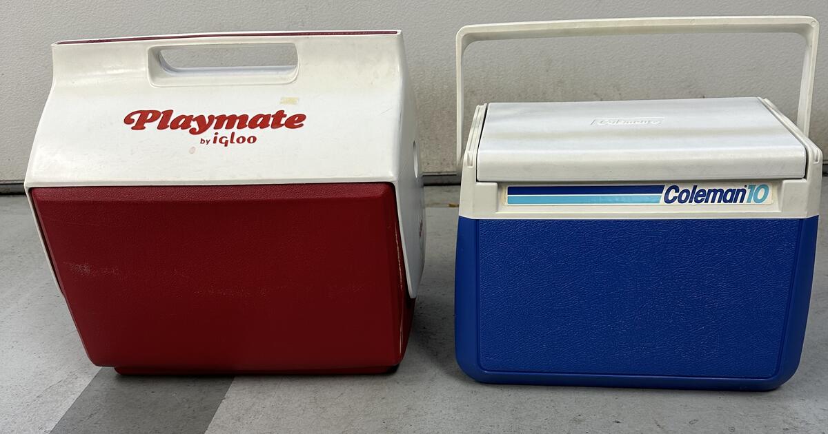 Two Coolers for Free in Alexandria, VA | For Sale & Free — Nextdoor