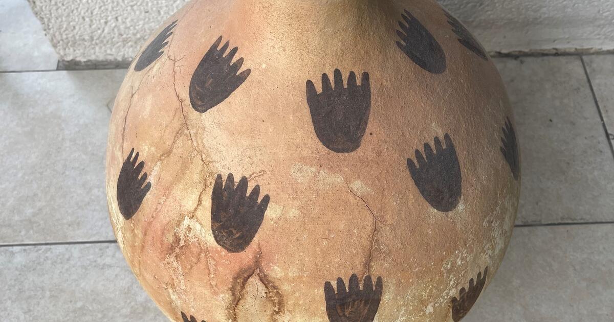 Decorative Native American Clay Pot for $40 in Miami Beach, FL | For ...