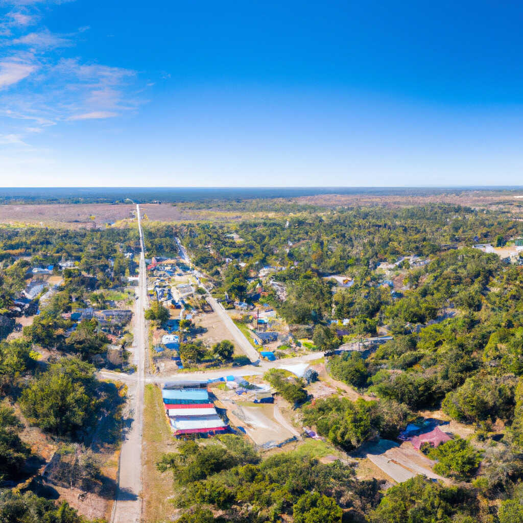 Pineland, TX crime rates and safety statistics