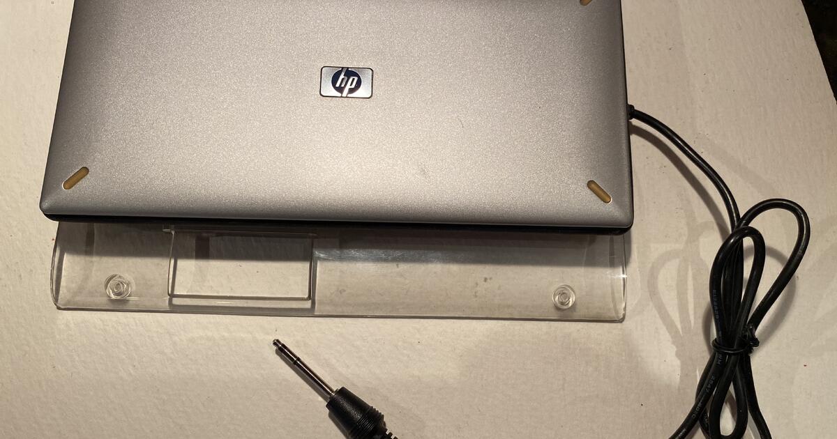 NEW HP Slide Negative Scanner Scanjet 4600 70 Regulatory Model GRLYB ...