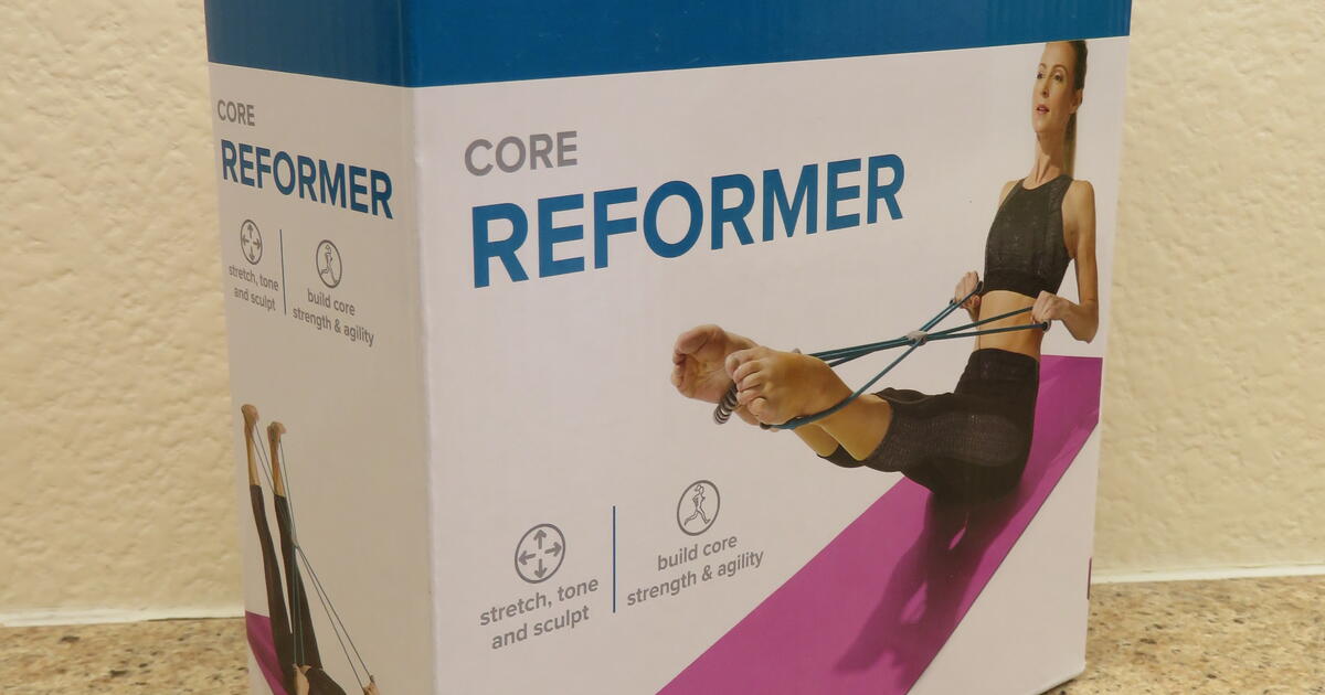 Evolve Core Reformer for $8 in Sun City West, AZ | For Sale & Free ...