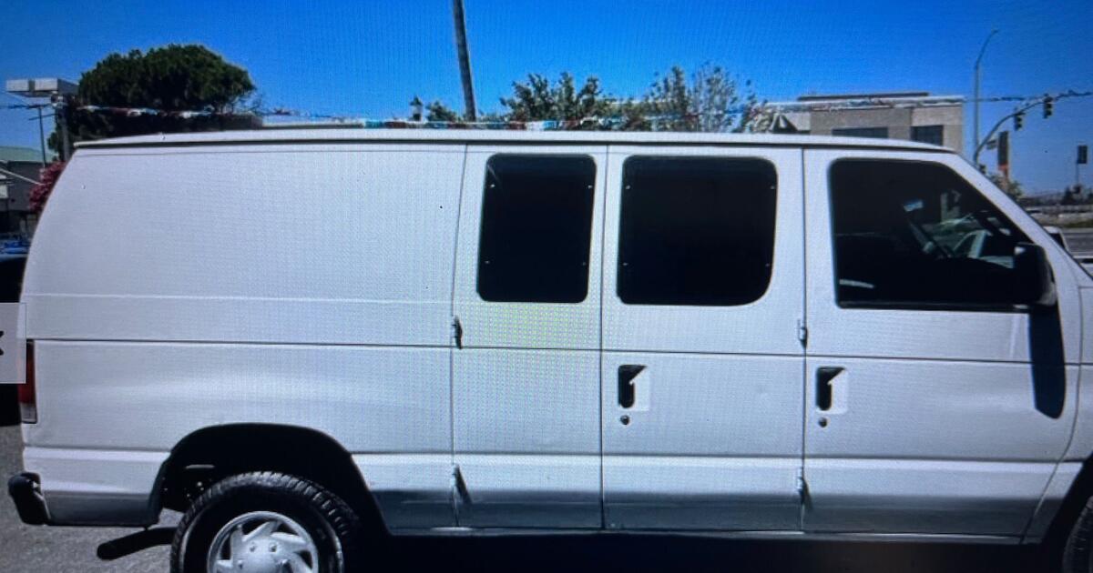 2010 Ford Cargo Van for $13500 in Rio Vista, CA | For Sale & Free ...