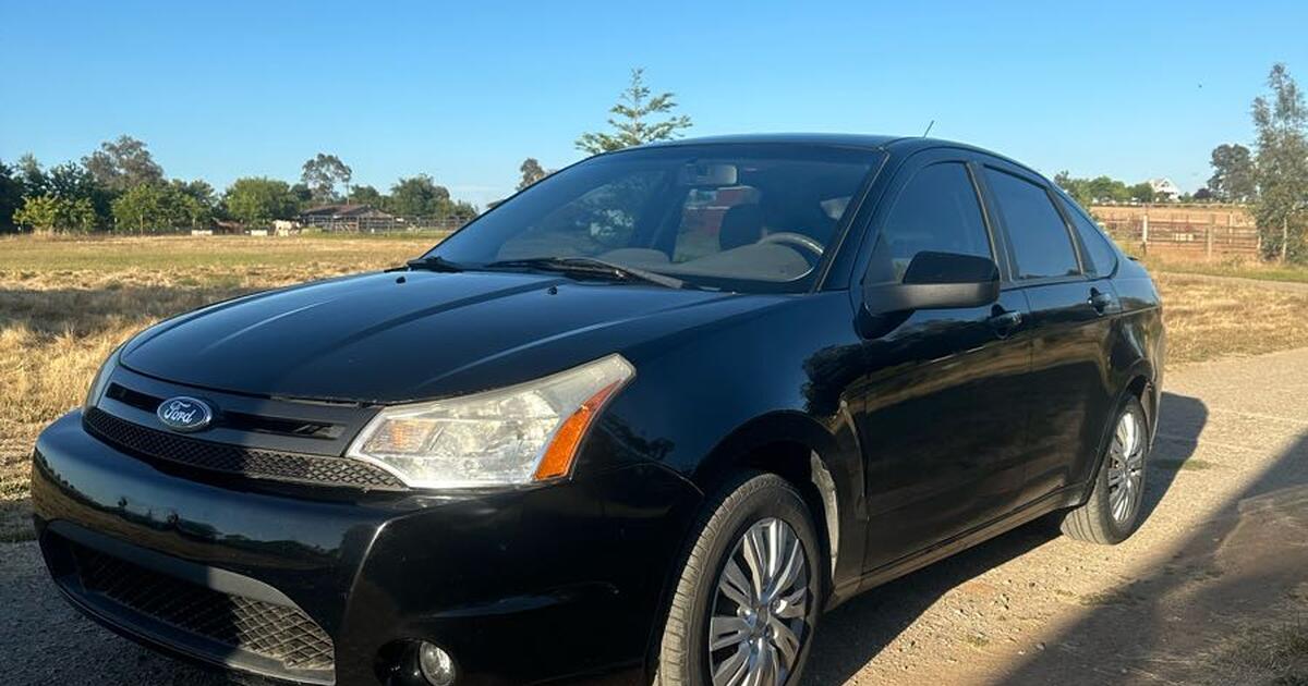2011 Ford Focus SES for $3000 in Wilton, CA | For Sale & Free — Nextdoor