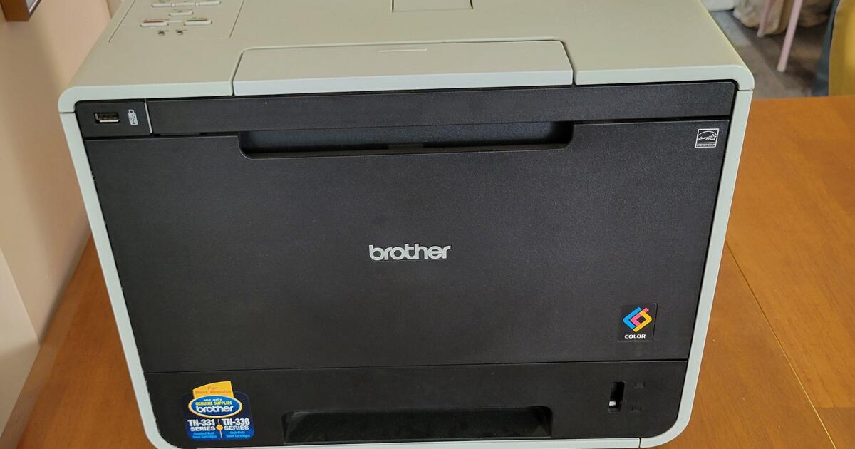 Laser Printer - Brother HL-L8350CDW for Free in Nashville, TN | For ...