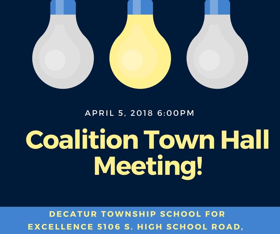 Decatur Township Town Hall (Indianapolis Metropolitan Police Department ...