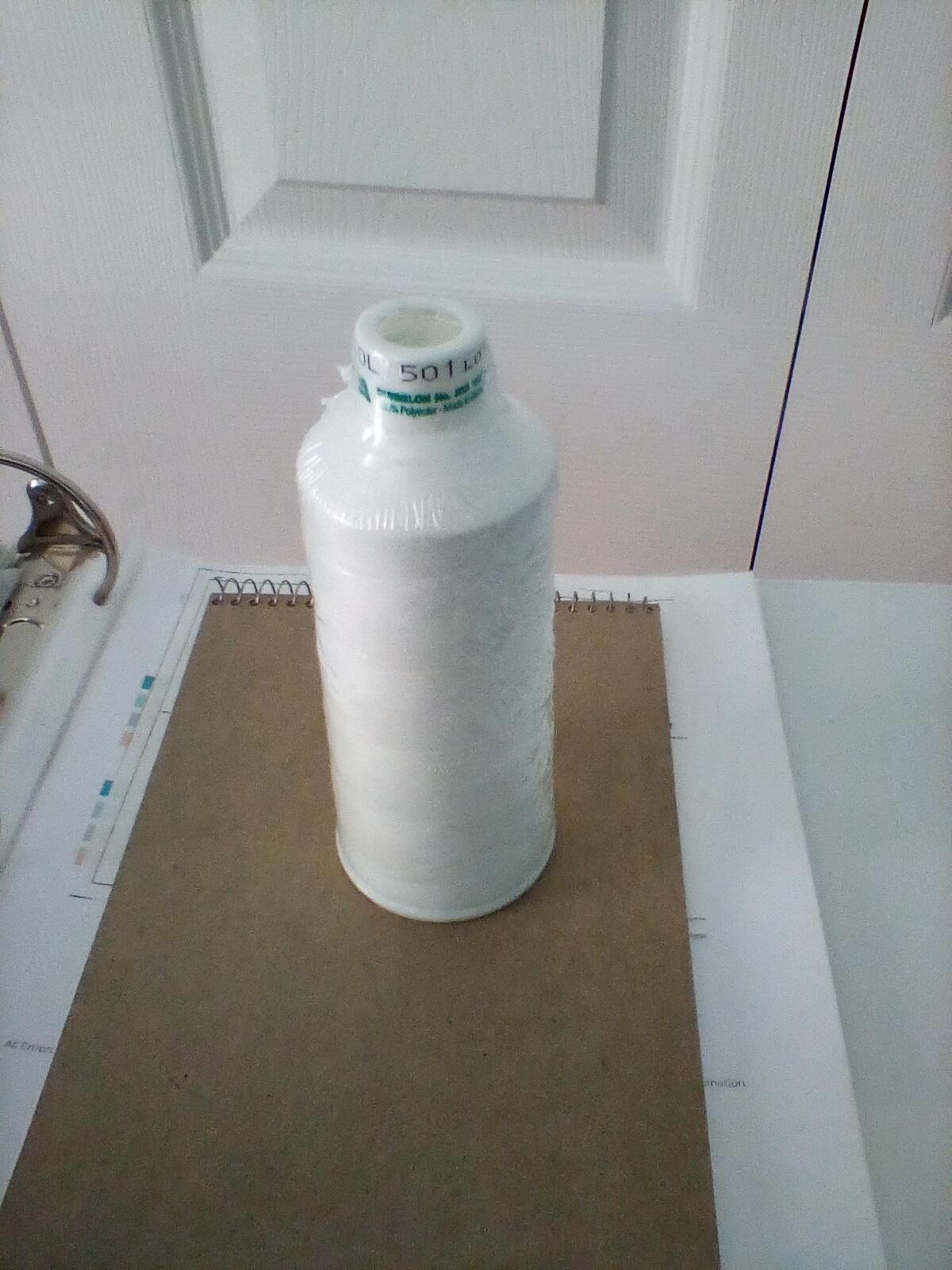 Madeira White Bobbin Thread for $8 in Hudson, FL | For Sale & Free ...