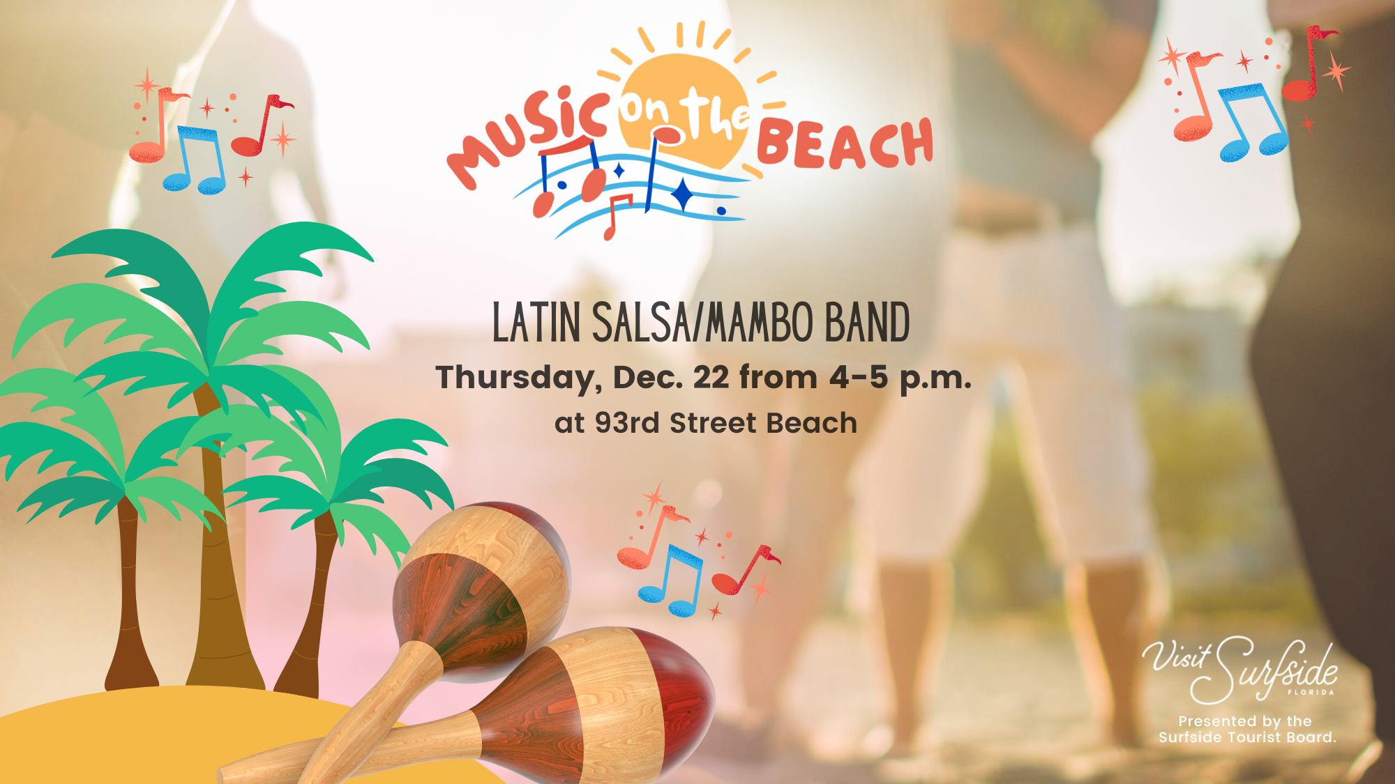 Presented by Surfside's Tourist Board and back by popular demand, the ...