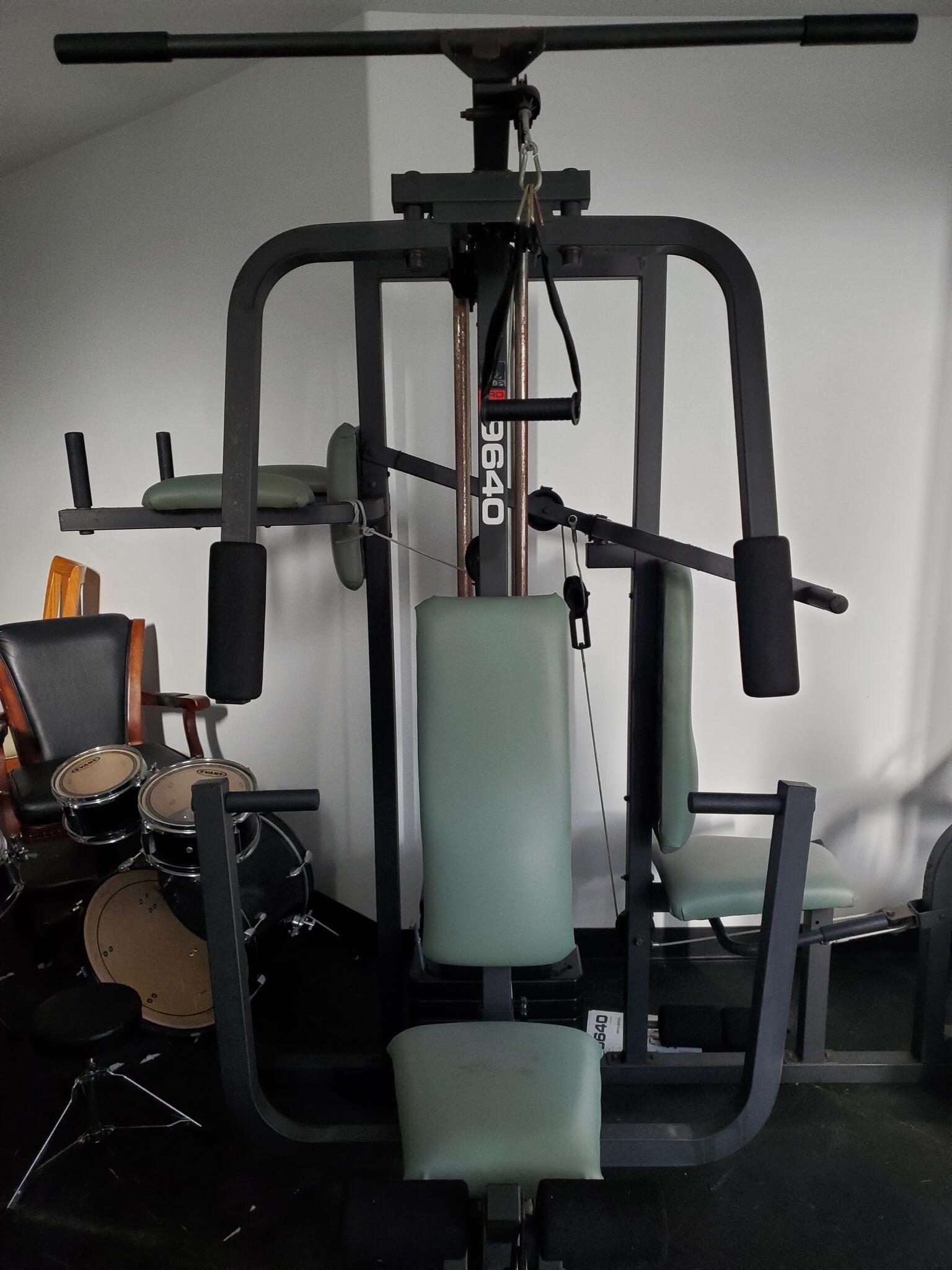 Weider pro 9640 Home Gym Equipment for Free in Renton, WA | For Sale ...