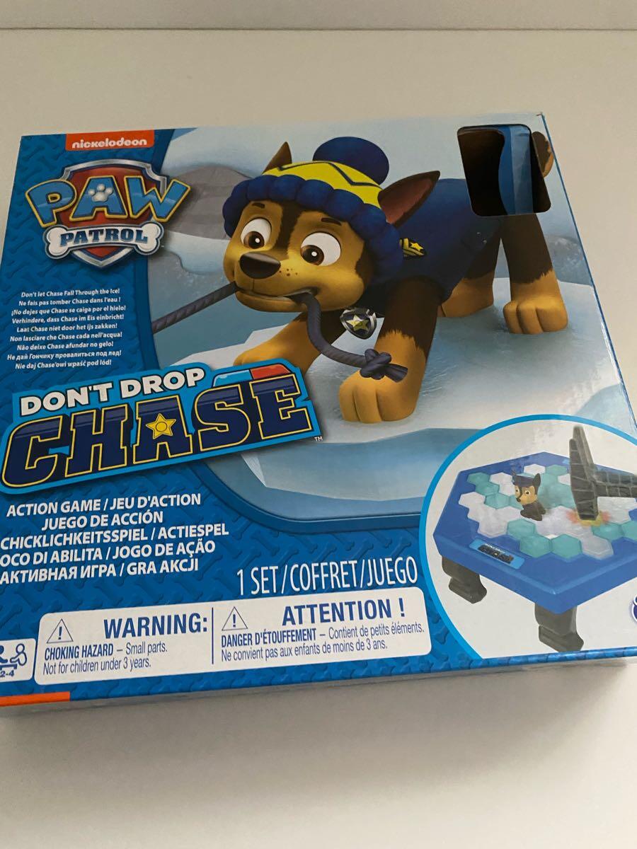 Paw Patrol retail Don t Drop Chase