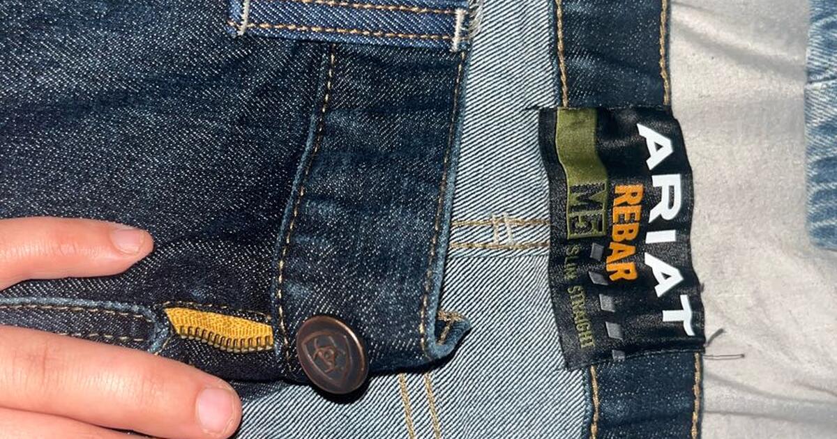 Worn once don’t fit men’s jeans for $8 in Penn Laird, VA | For Sale ...