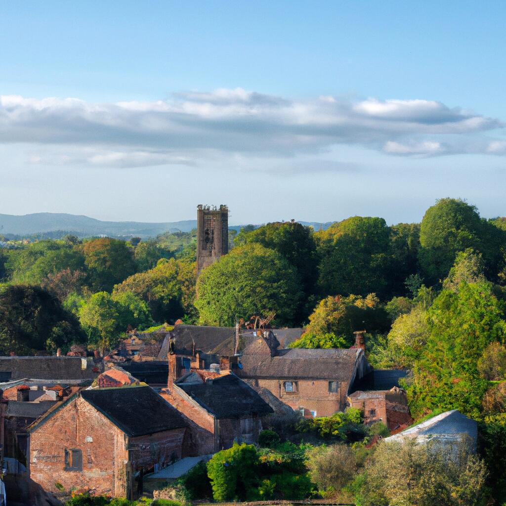 Mottram St. Andrew, Mottram St. Andrew | Everything You Need to Know