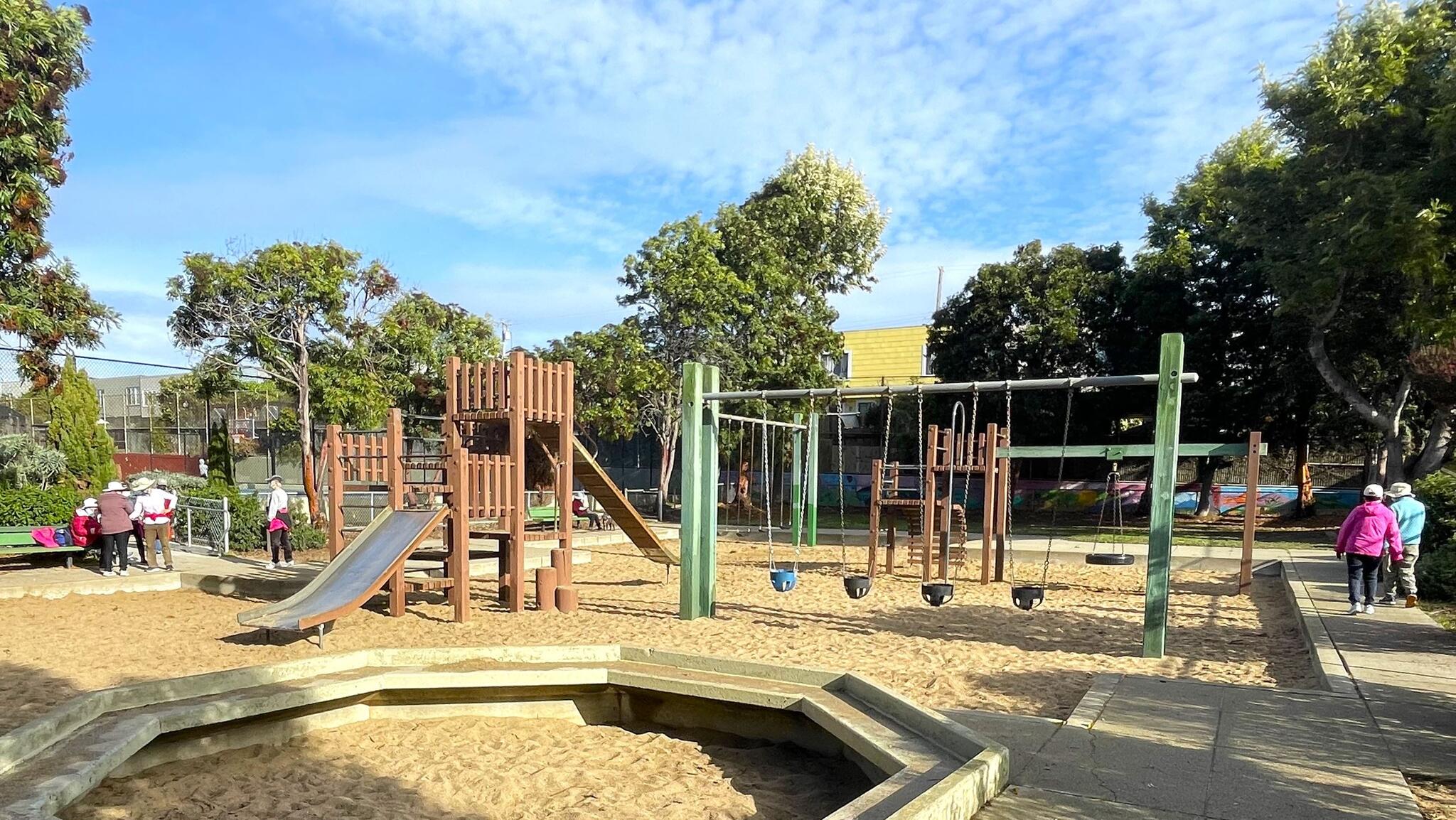 Silver Terrace Children's Play Improvements | Survey Now Open ...