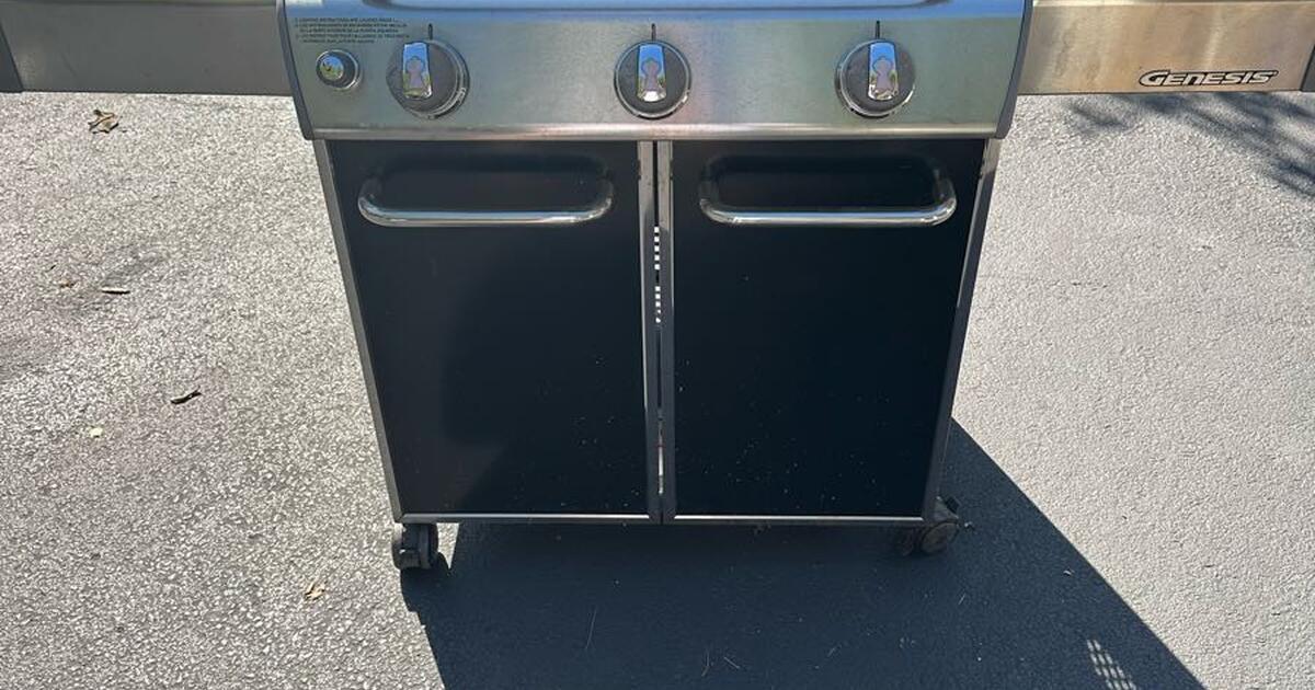 Weber Grill for Free in Creve Coeur, MO | For Sale & Free — Nextdoor