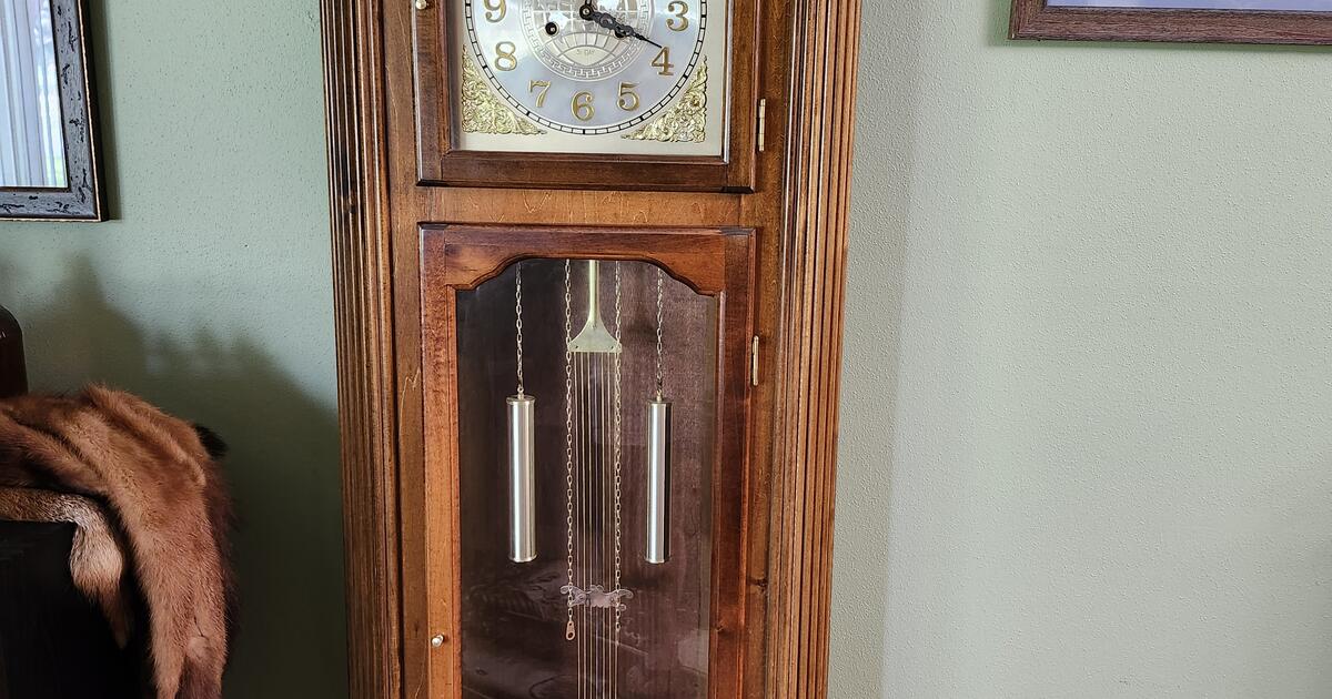Grandfather Corner Clock for $70 in Colgate, WI | For Sale & Free ...