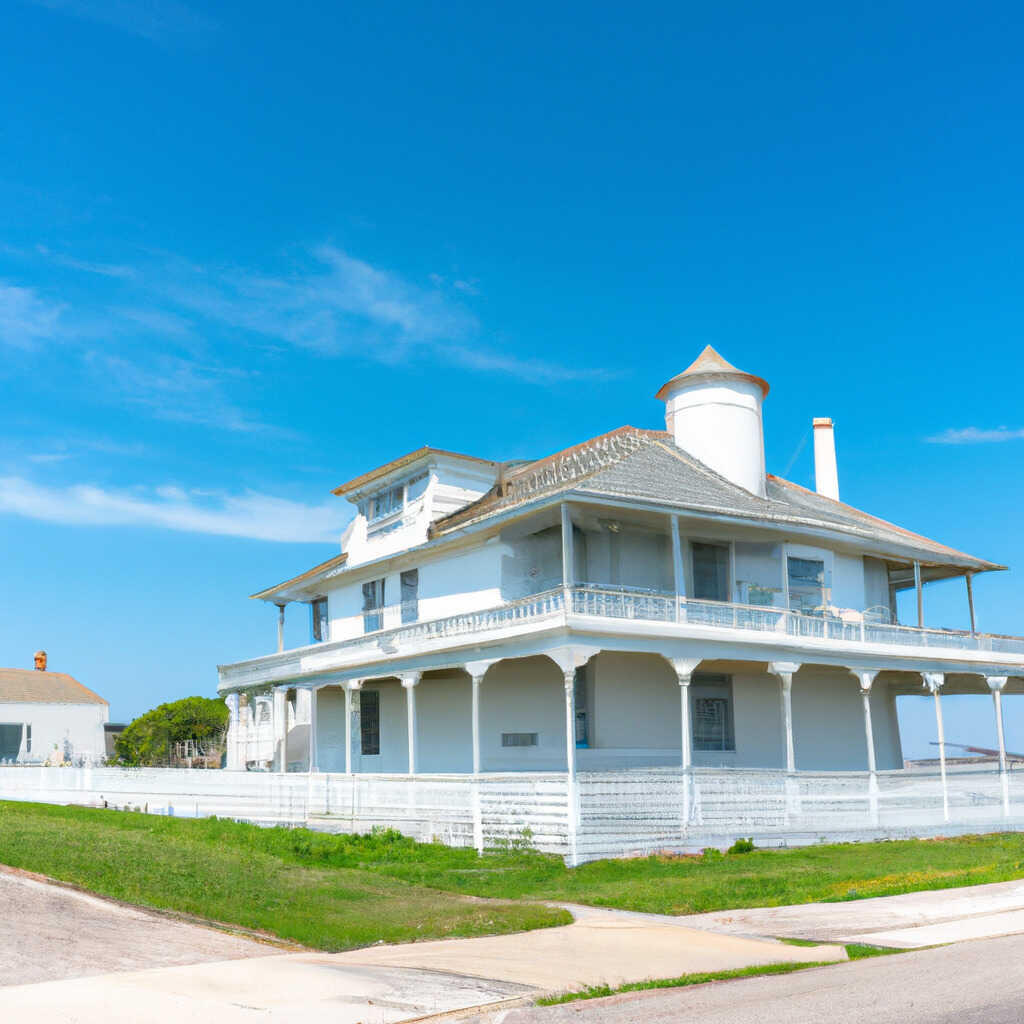 Seadrift, TX crime rates and safety statistics