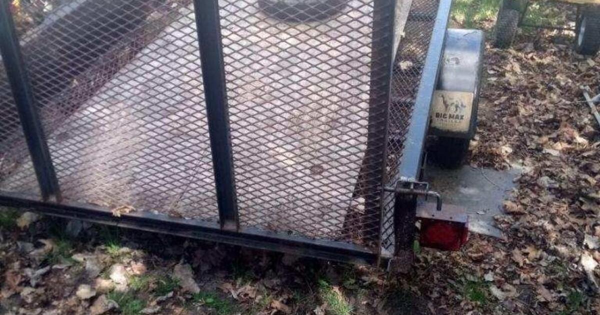 Big Max Trailer for $450 in Shoreview, MN | For Sale & Free — Nextdoor