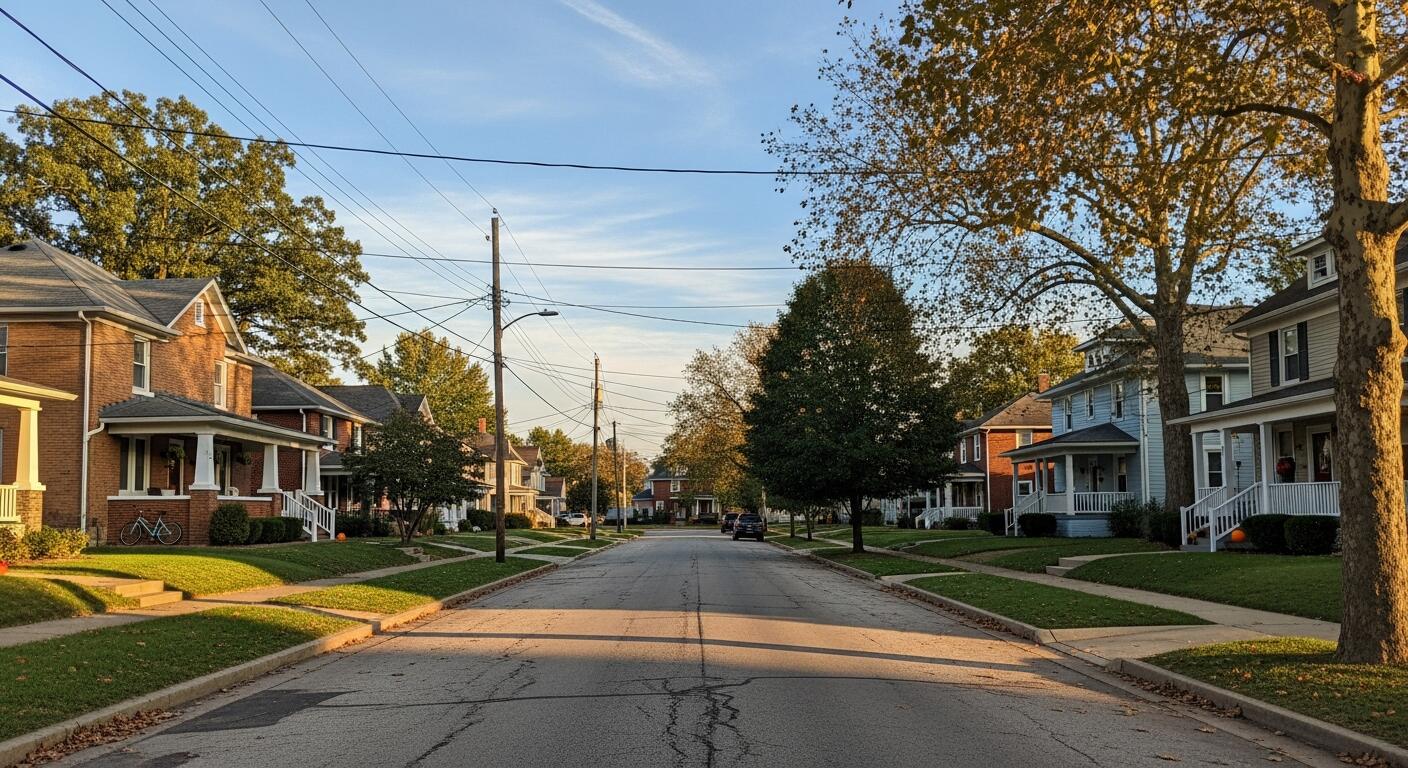 Wesselman Park, Evansville | Everything You Need to Know