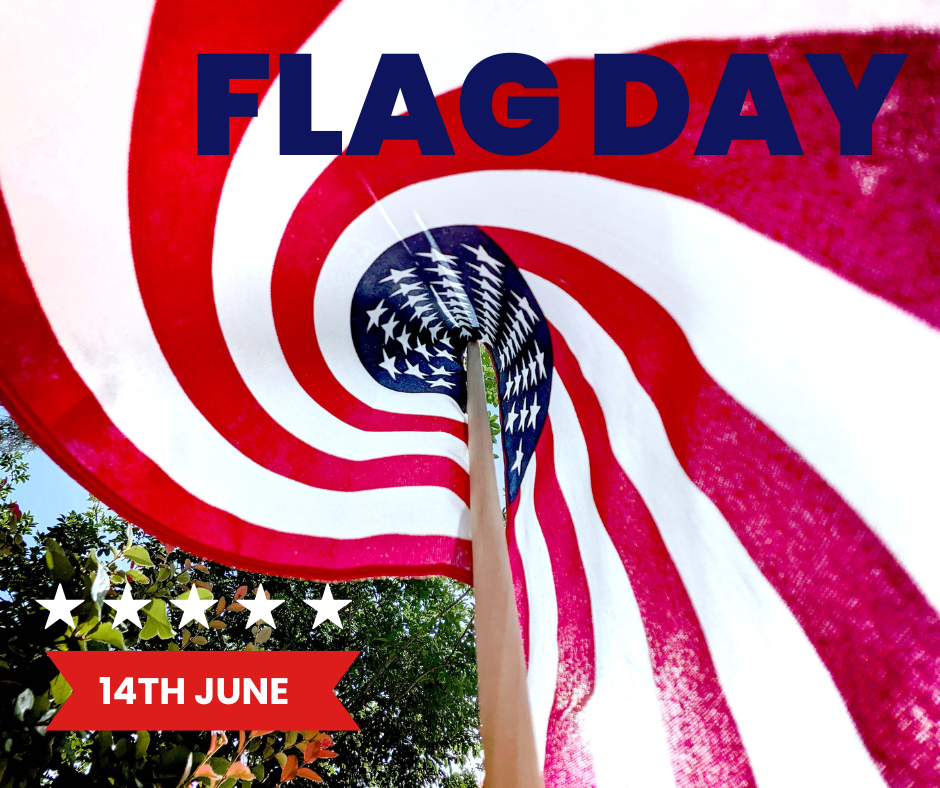 Flag Day June 14 - History of Flag Day (Okaloosa County Board of County ...