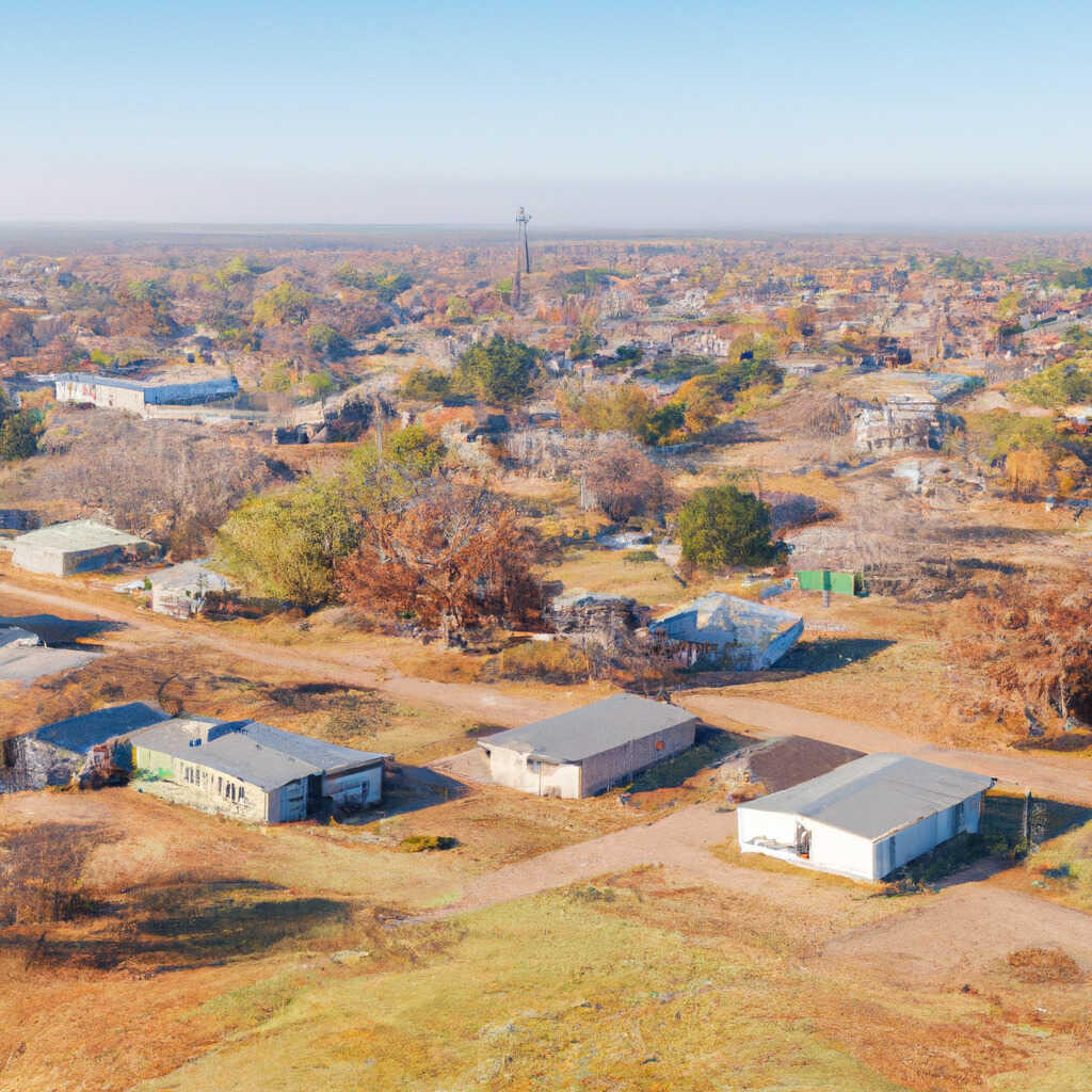 Sparks, OK crime rates and safety statistics