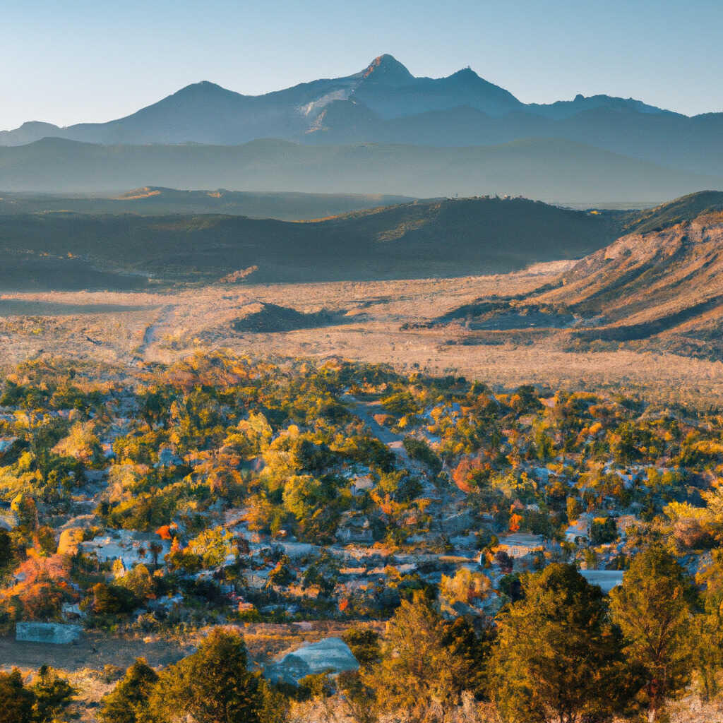 Paonia, CO crime rates and safety statistics