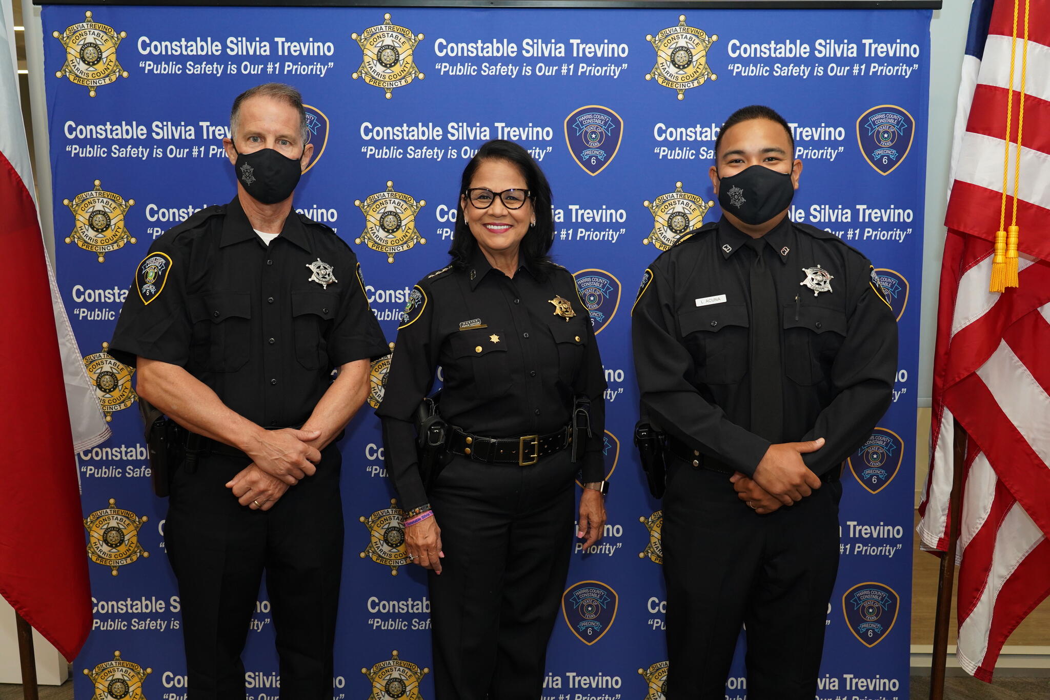 New Precinct 6 Deputies (Harris County Constable Precinct 6) — Nextdoor ...