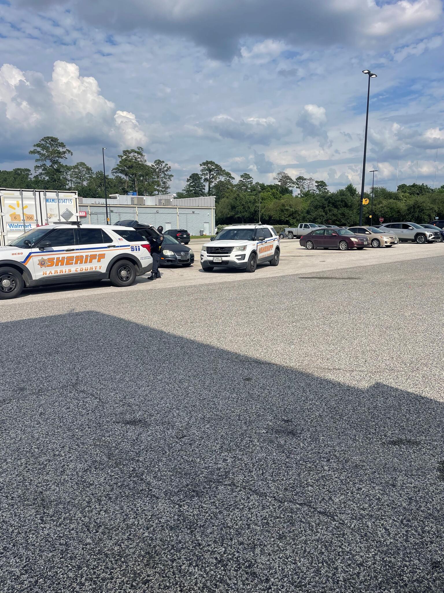 Last week the Harris County Sheriff's Office Auto Theft Unit in ...