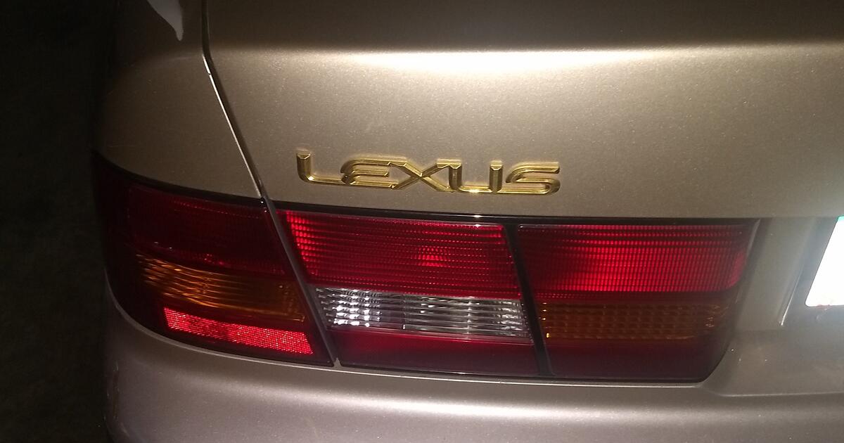 1997 Lexus ES 300 for $5000 in Bluffton, SC | For Sale & Free — Nextdoor