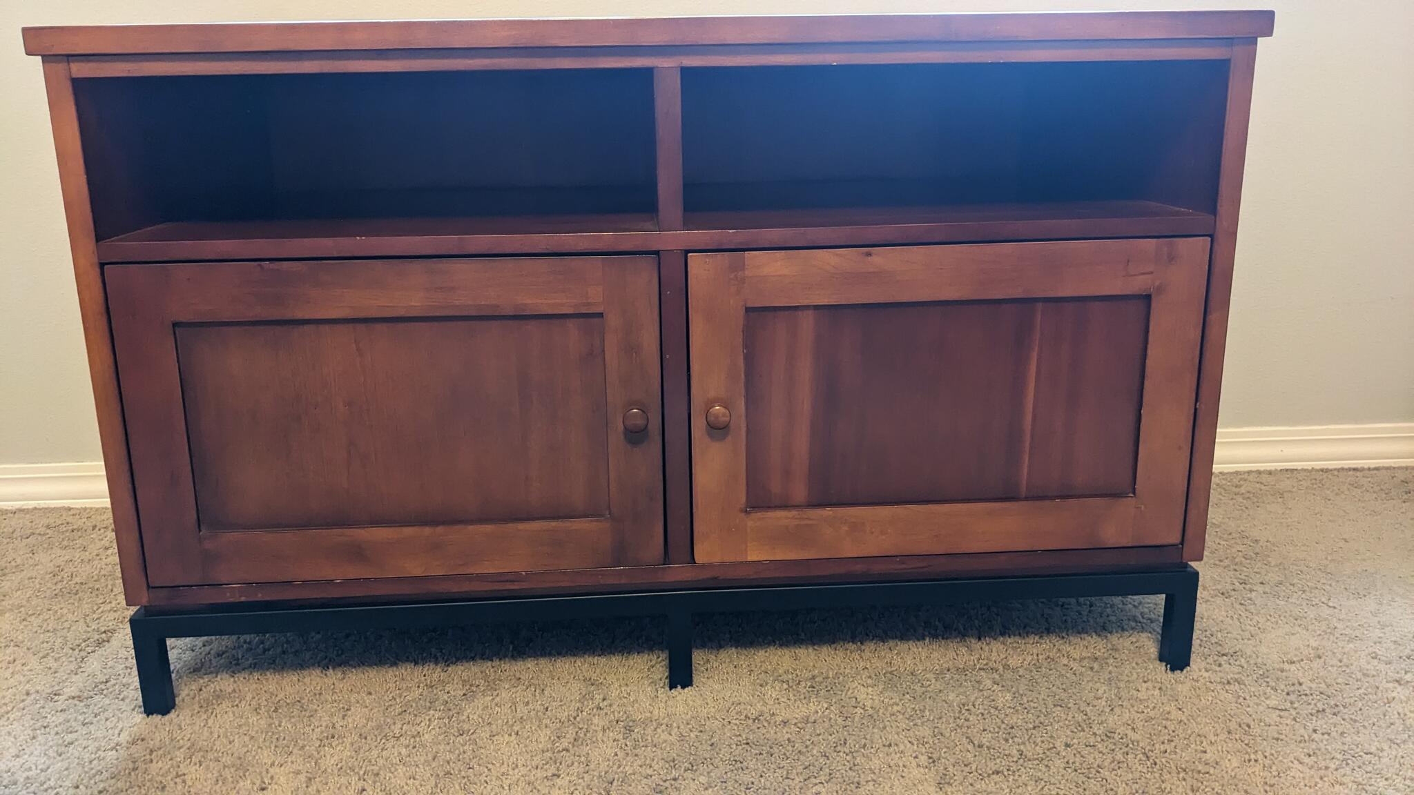 Ethan Allen American Impressions TV stand for $50 in West Linn, OR ...