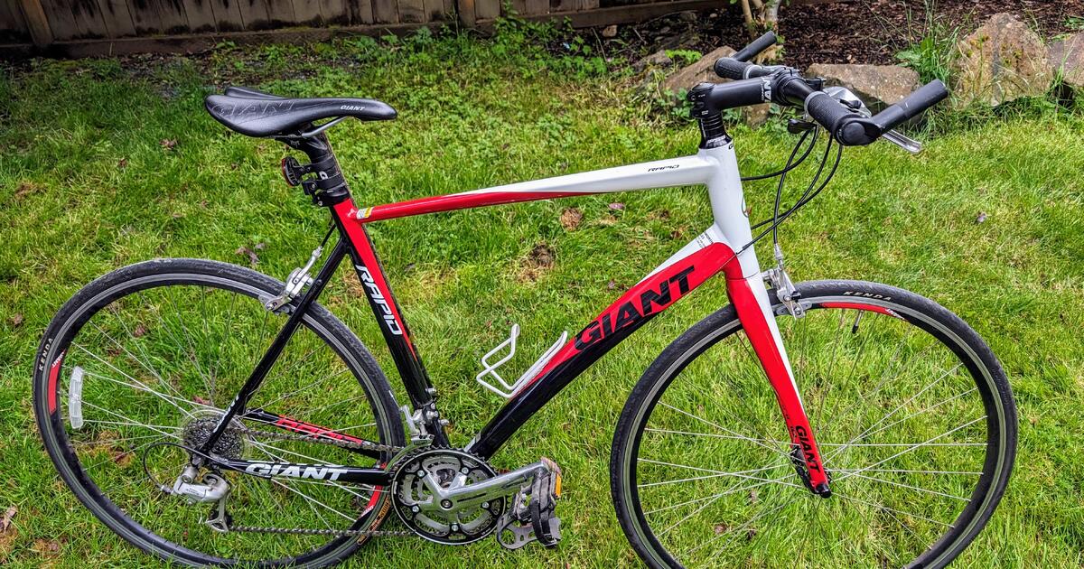 Giant Rapid 2 Road Bike for $120 in Sammamish, WA | For Sale & Free ...