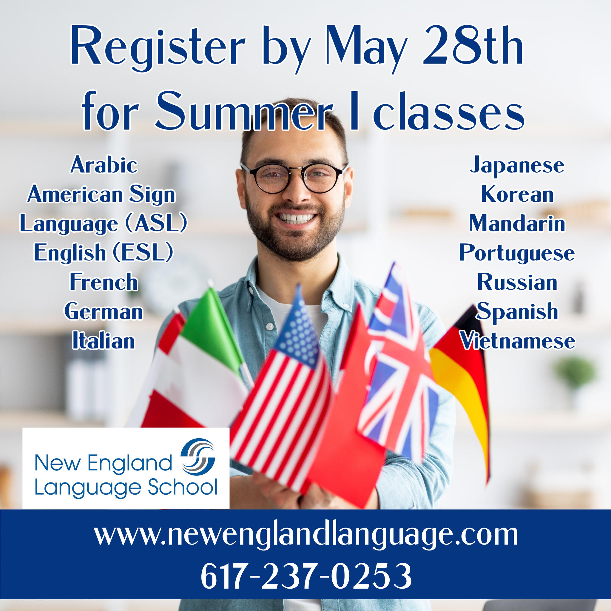 American Language School Japan