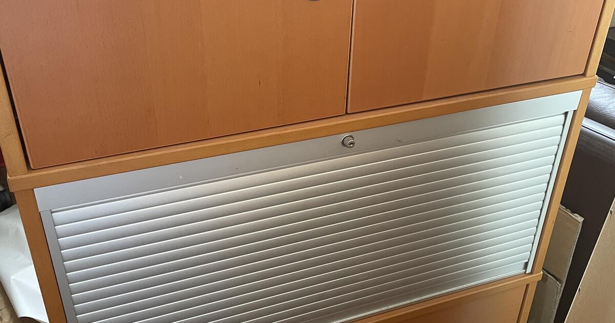 3 Layer Ikea Stand Up Counter/File Cabinet for $125 in Bellaire, TX ...